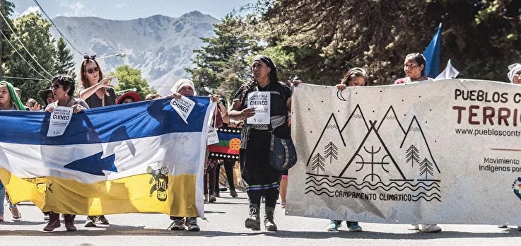 ¡Basta de chineo! La práctica colonial de violar a niñas indígenas ...