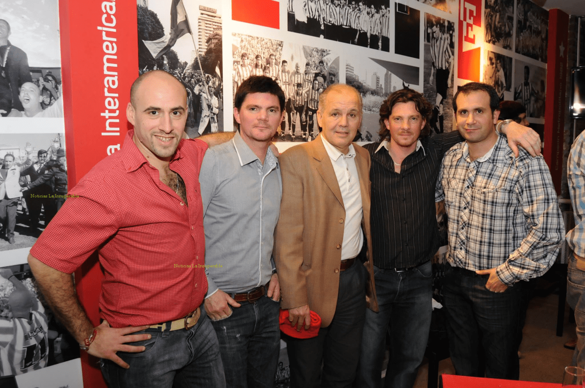 EXCLUSIVO: La oculta relación entre el «Pelado» Trebucq y un polémico ...