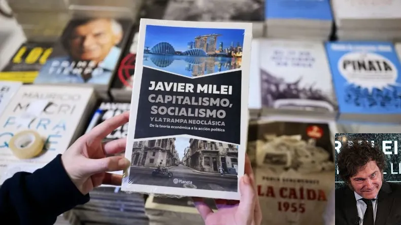 YA SE PARECE A NIK: Investigadores chilenos denuncian a Milei por ...