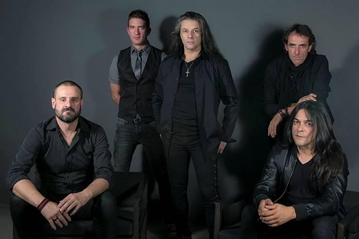 TIERRA SANTA: La banda de Heavy Metal español llega a la Argentina ...