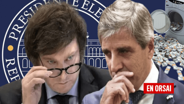 Macri, Milei y el endeudamiento: Argentina, una nación endeudada para ...