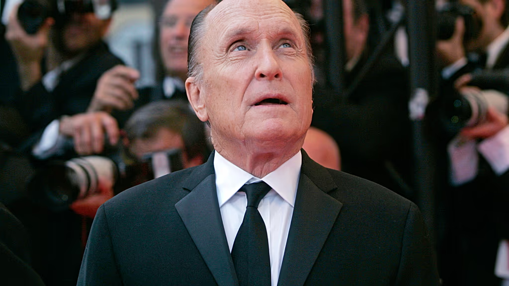 Muere Robert Duvall, una leyenda del cine que marcó generaciones ...